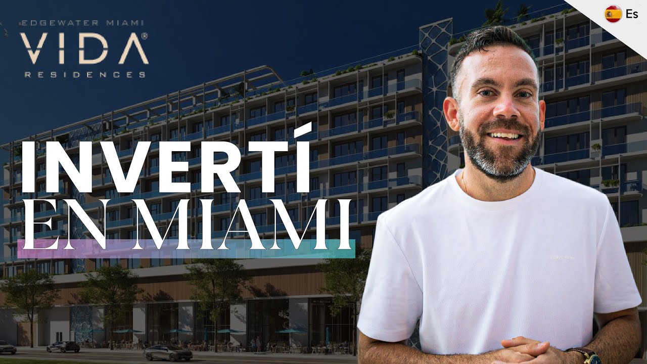 Vida Residences | El mejor Pre-Construccion para Airbnb en Miami ...