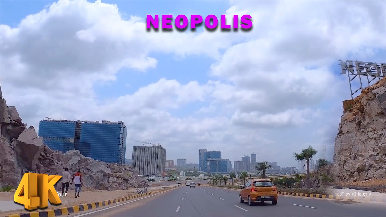 NEOPOLIS - Kokapet SEZ || NextGen City (Under Construction ...