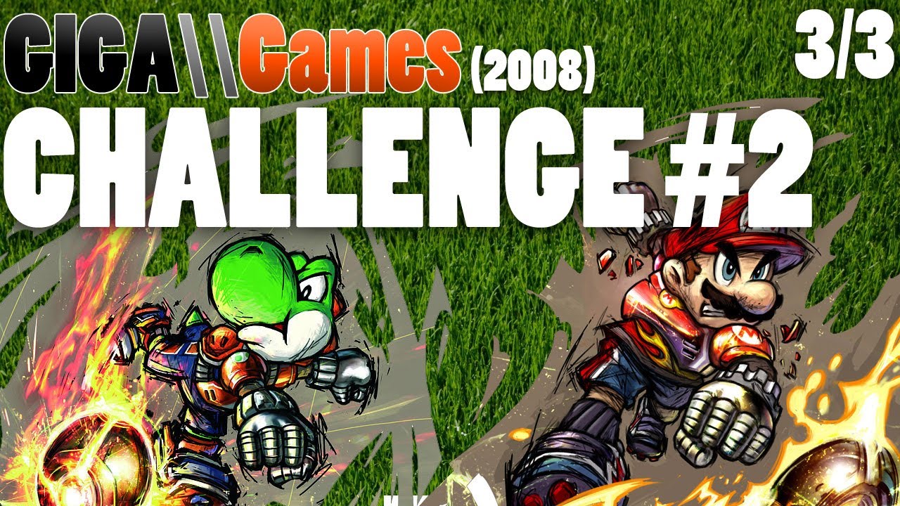 GIGA\\Games Challenge #2 (2008) - Teil 3 - YouTube