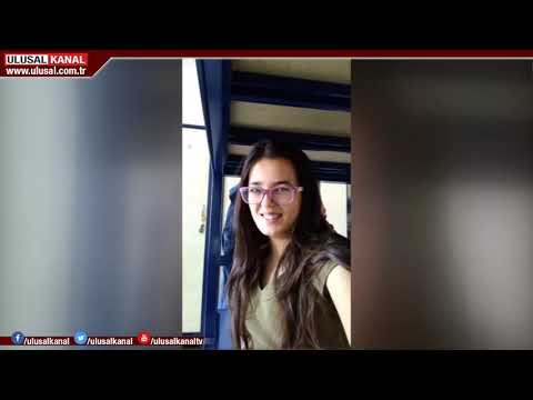 Üniversiteli gençler üst geçit istedi