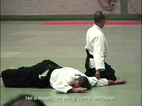 ikkyo + katame waza - Shimamoto Shihan Aikido - YouTube