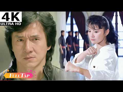 Phim Lẻ kinh điển thành long | nữ thám tử bị truy sát, một mình đối đầu băng đảng bằng kung fu