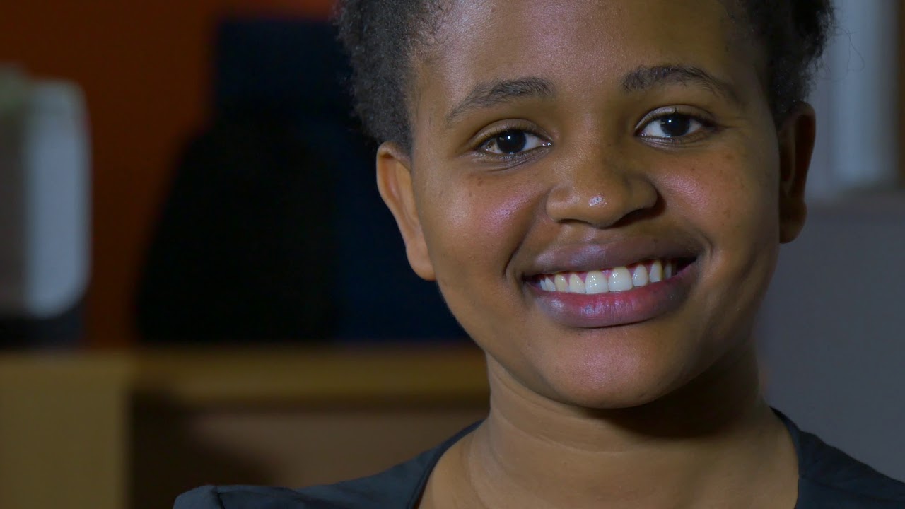 Girl Child Programme-Global Give Back Circle (GGBC): Grace Mulekye ...