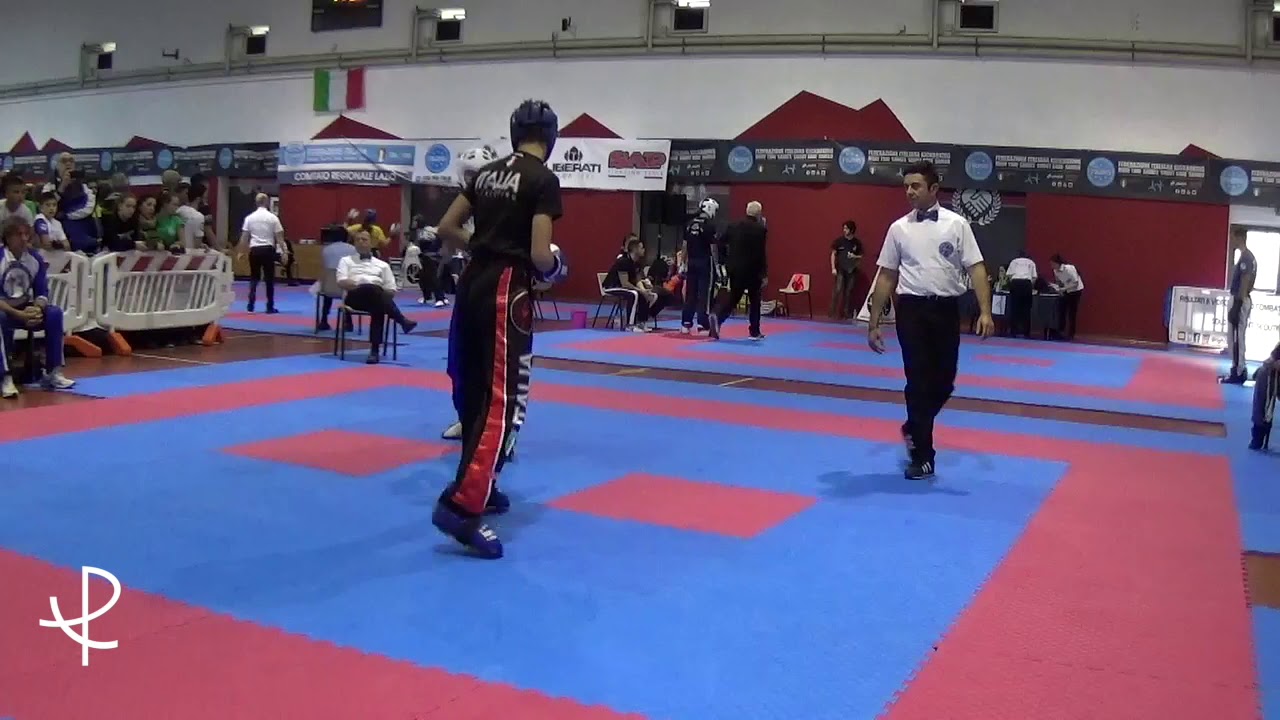 Liverani Massimo Mario vs Scarano Riccardo // Campionato Regionale ...