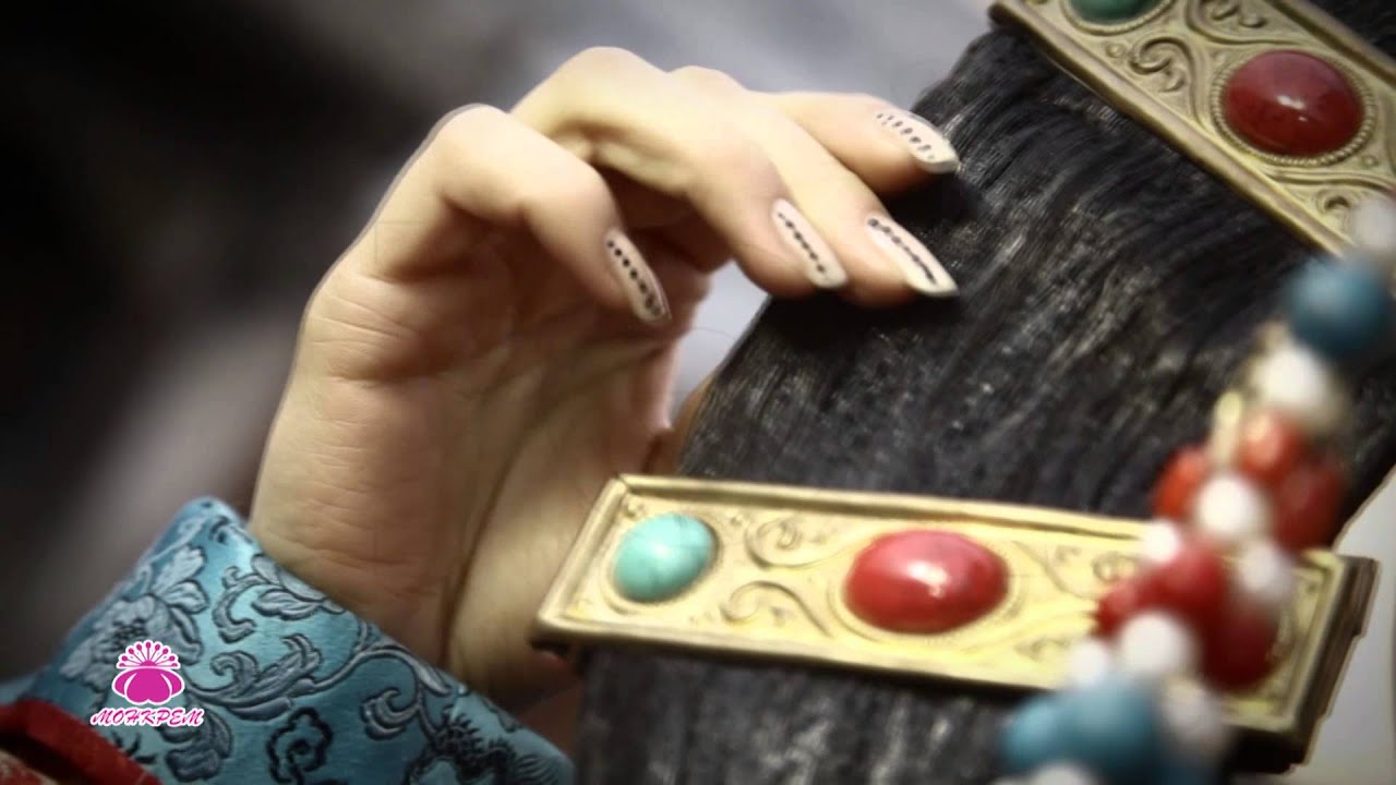 KHALGAI shampoo - YouTube