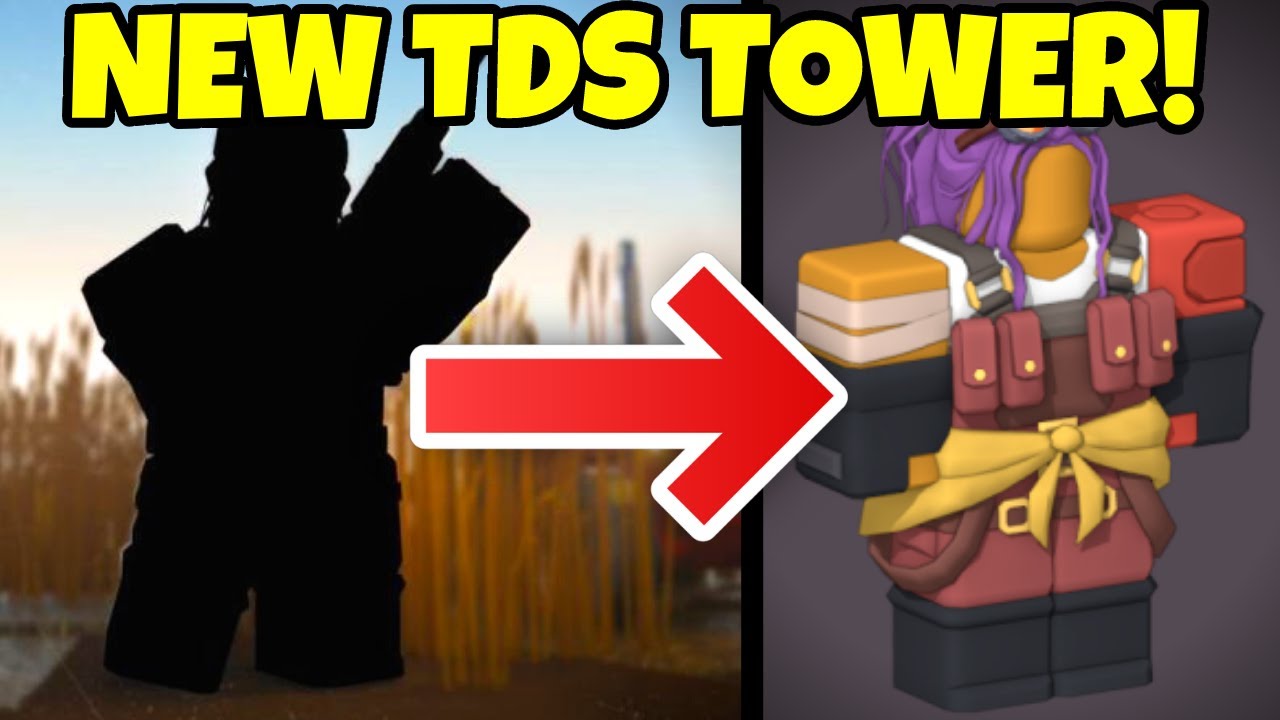 NEW ENGINEER TOWER AND MORE IS COMING TO ROBLOX TOWER DEFENSE SIMULATOR ...