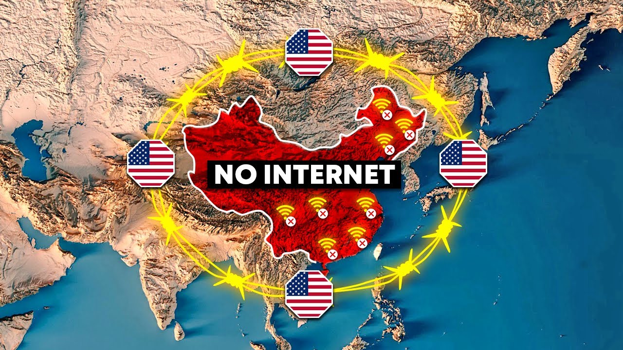 Why China Is Banning The Internet - YouTube