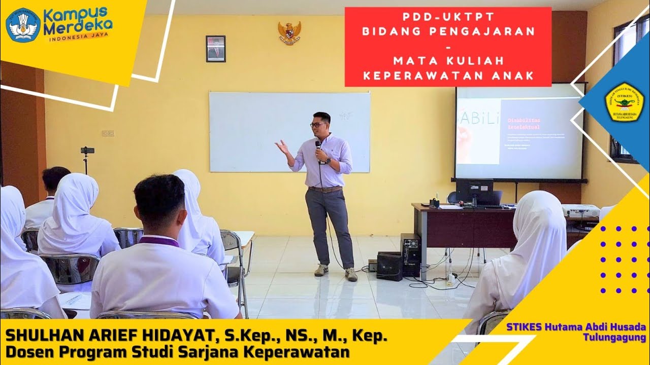PDD-UKTPT VIDEO PENGAJARAN SERDOS SMART 2024 | SHULHAN ARIEF HIDAYAT ...