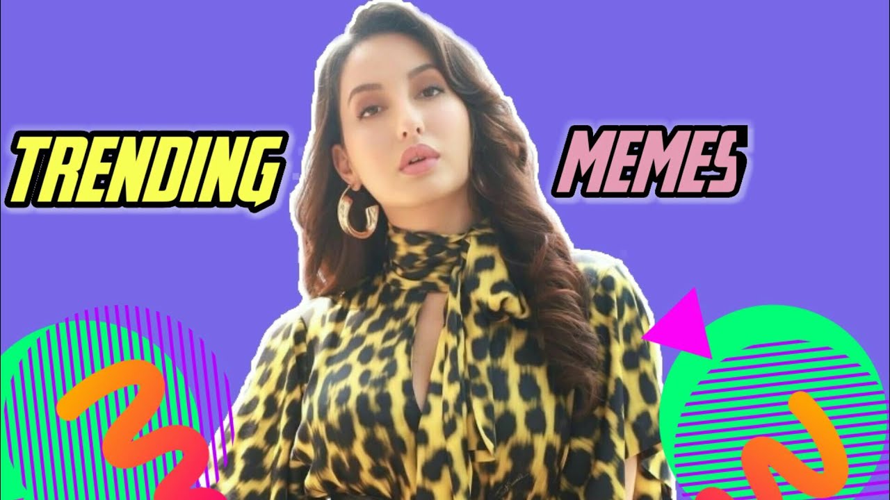 trending memes||lyrical memes||Nora dance funny memes||Nora memes||meme ...