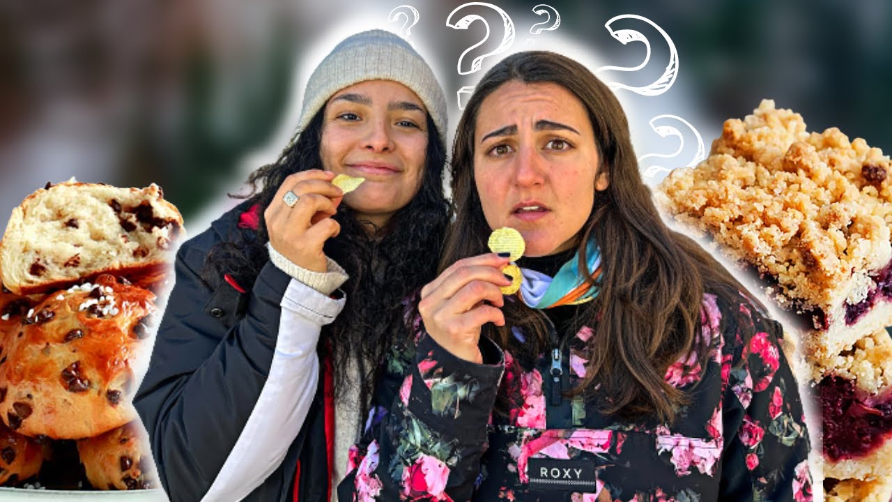 MA MEILLEURE AMIE DÉCIDE DE CE QUE JE MANGE PENDANT 24H ! 🥵 (nous ne ...