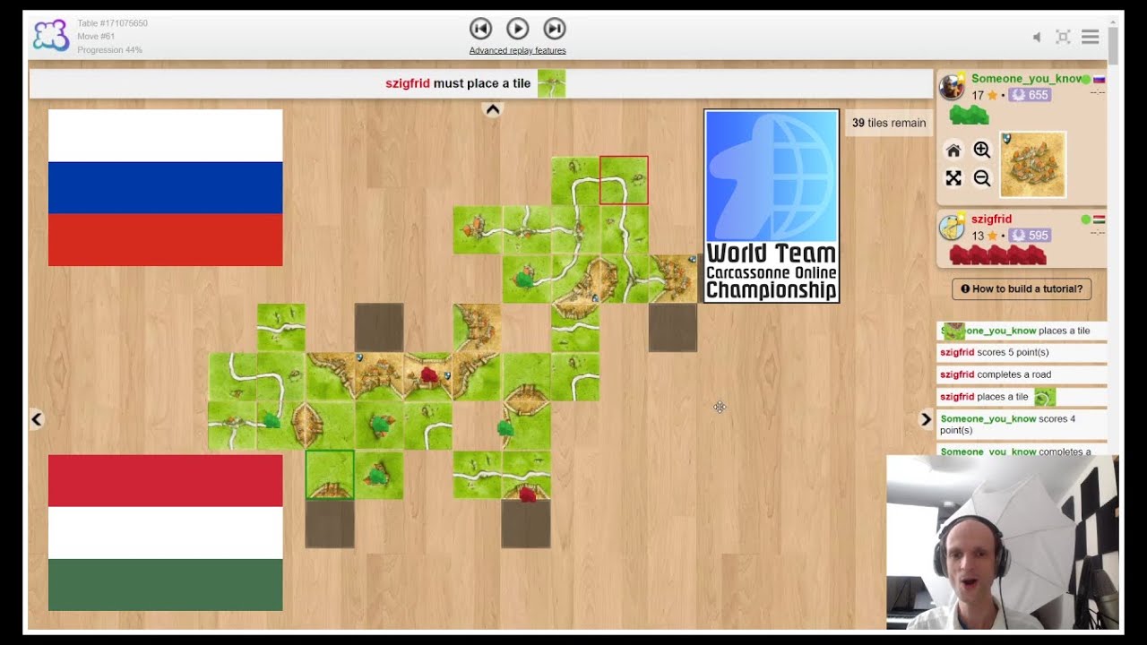 The Most Dramatic Game of 2021 - YouTube