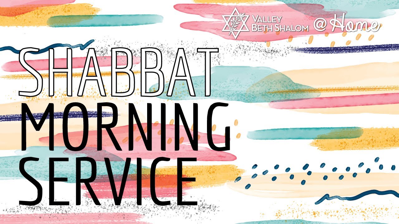 Shabbat Morning Service - Oct 17, 2020 - YouTube