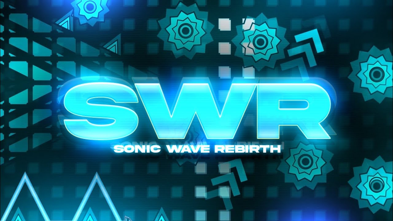 Sonic Wave Rebirth 100% (by Serponge) - Geometry Dash - YouTube