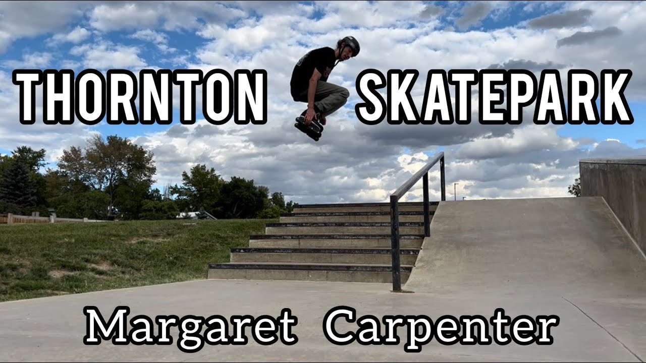 Thornton Skatepark (Margaret Carpenter) | Rollerblading/Aggressive ...