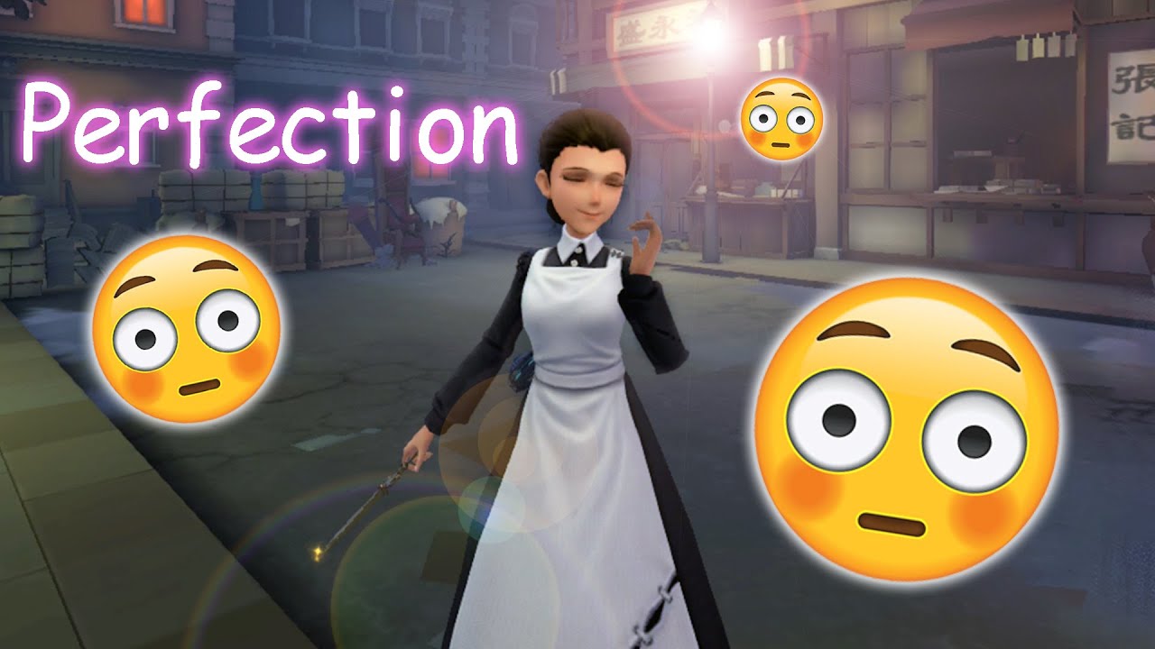 The Perfect Mirror Doesn't Exi- 😳 Identity V Bloody Queen | IDV TPN ...