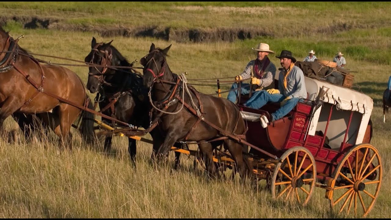 Great TV for your weekend! A full episode of Today's Wild West! - YouTube