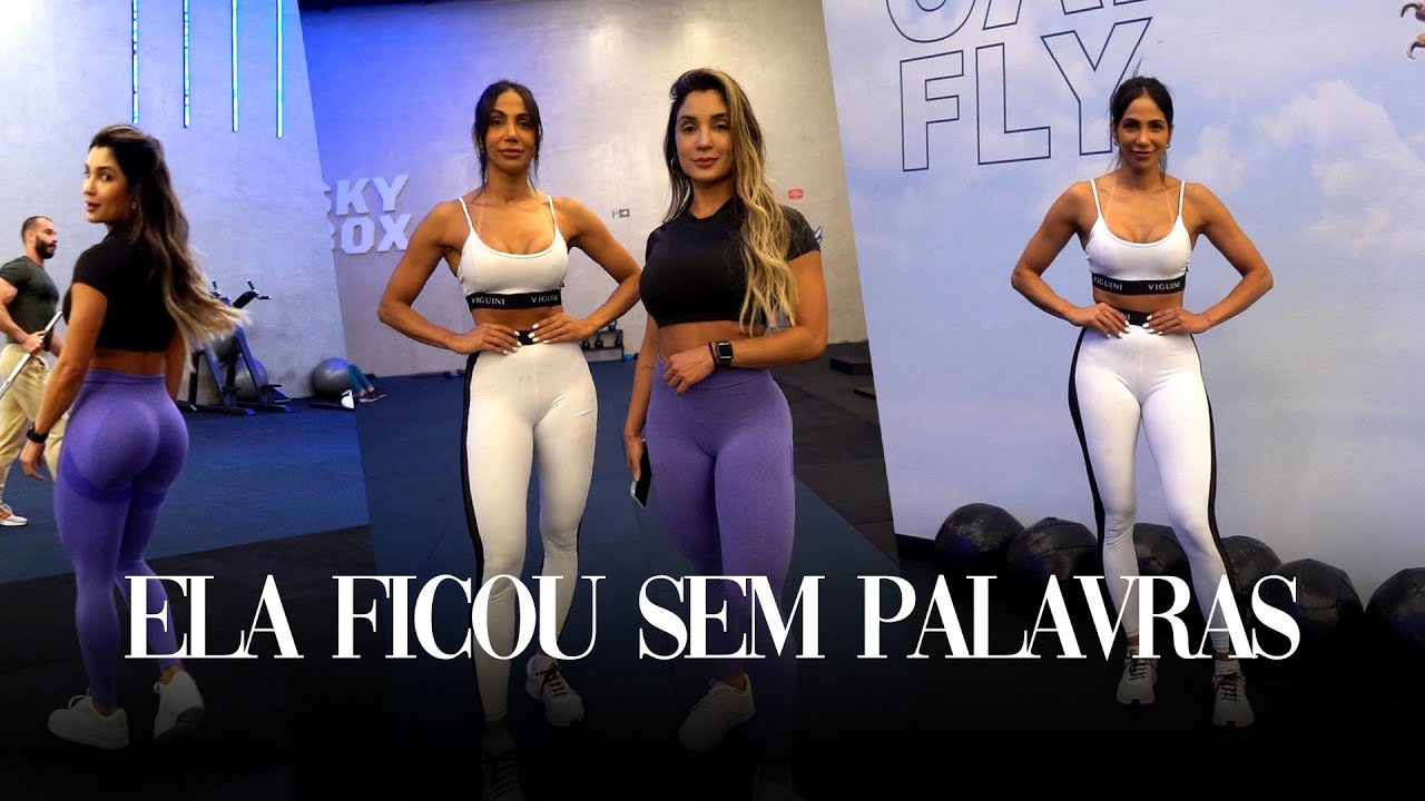 PAULA RIBEIRO, RUMO AOS PALCOS [a luta continua] - YouTube