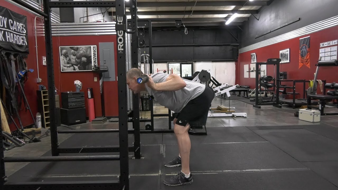 Good Morning Back Exercise - YouTube