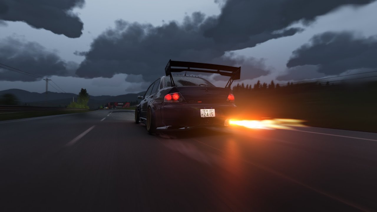 We Got INSANE GRAPHICS! (Assetto Corsa) - YouTube