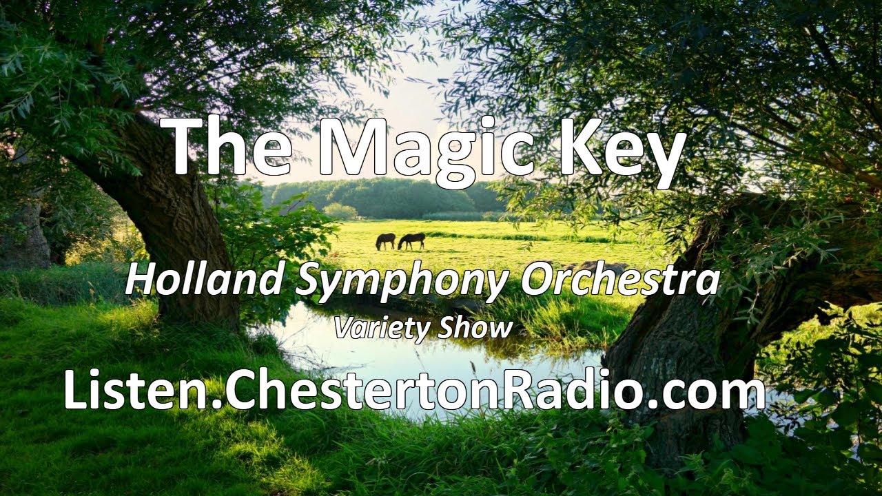 The Holland Symphony Orchestra - The RCA Magic Key - YouTube