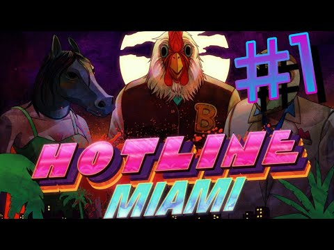 Hotline Miami Gameplay #1 | Vita3K Emulator Android - YouTube