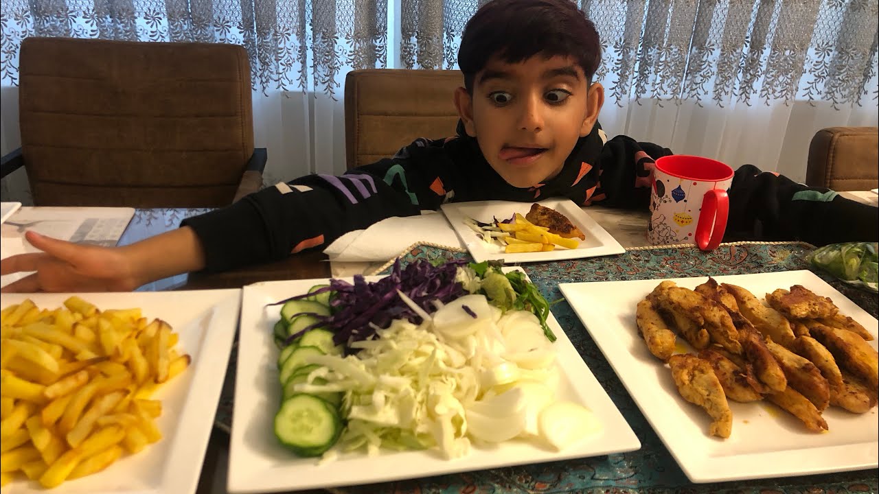 Hebben jullie kip file thuis ? Dan kunnen jullie wat lekkers maken 😋 ...