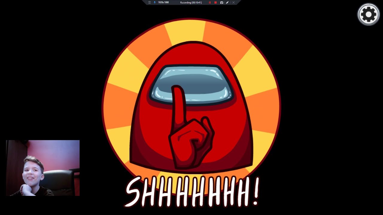 KO Fearless playing Among Us - YouTube