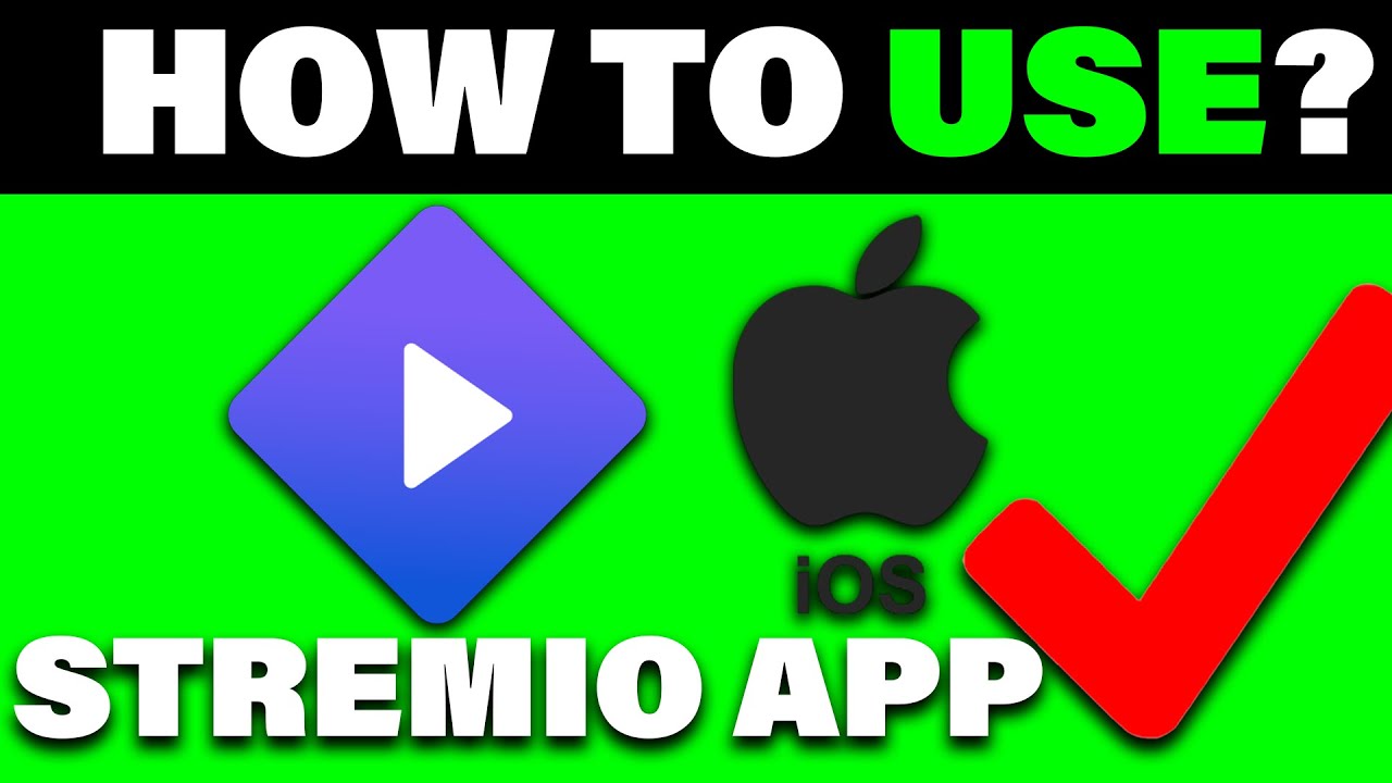 How To Use Stremio App on iPhone for Beginners (Quick and Easy) - YouTube