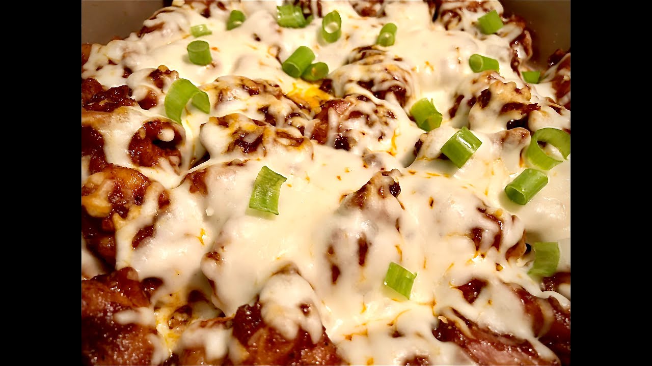 Spicy Fire Chicken With Cheese | Quick & Delicious Cuisine - YouTube