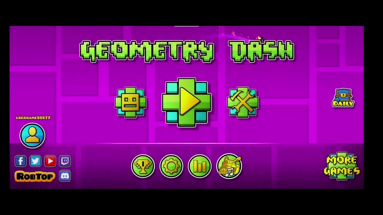 HOW TO REGISTER A GEOMETRY DASH ACCOUNT! 2.2 + DOWNLOAD (ANDROID/PC ...