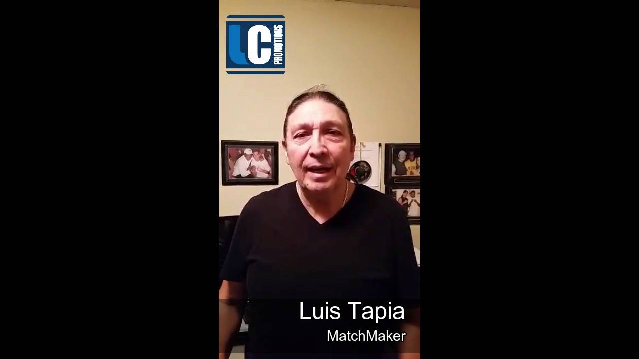 Luis Tapia y Layla McCarter desde las Vegas - YouTube