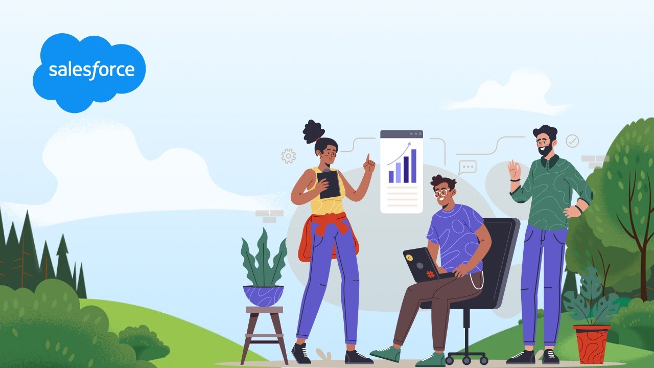 What is Salesforce? What is CRM? Developer Roadmap - YouTube