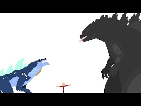 a weird stick node animation..