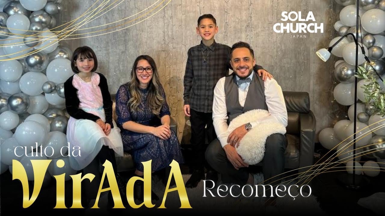 RECOMEÇO | Pr. Jacob - YouTube