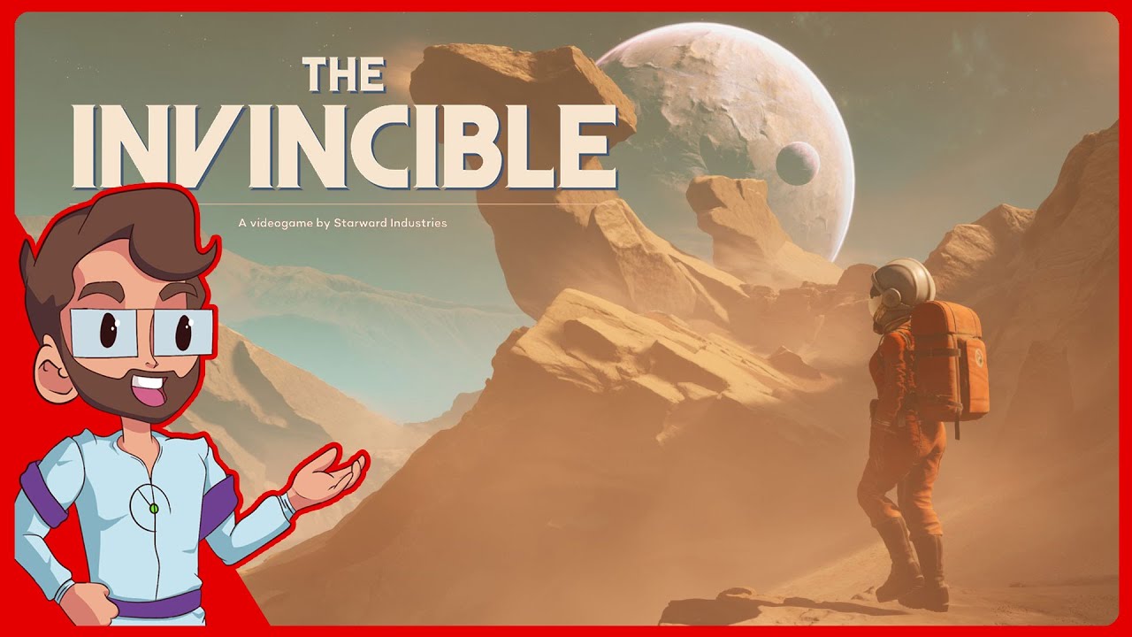 An Intergalactic Adventure - The Invincible - YouTube