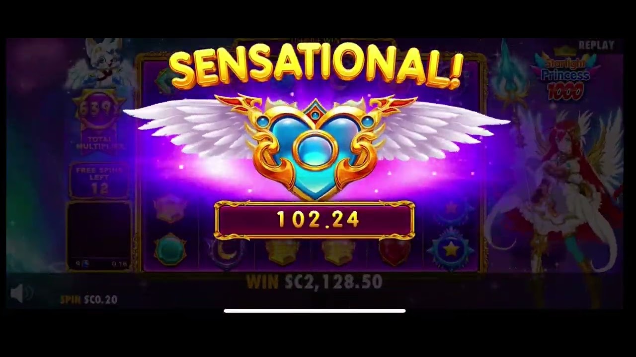 Starlight Princess 1000 Max Win - YouTube