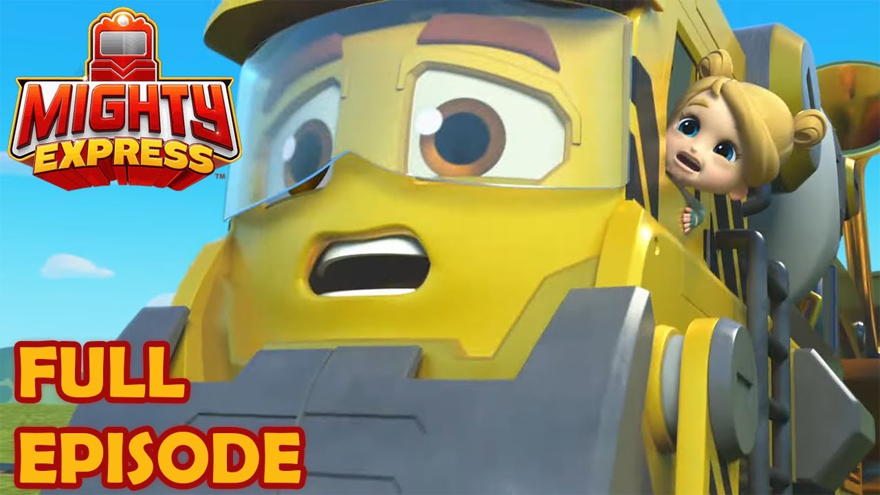 Brock's Beam Scheme | Full Episode | Mighty Express Official - YouTube
