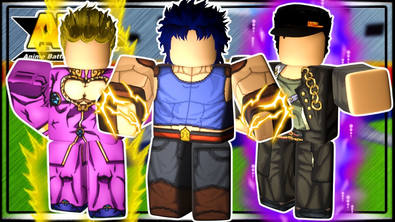 Ranking ALL JOJO Characters Worst to Best! | ABA - YouTube