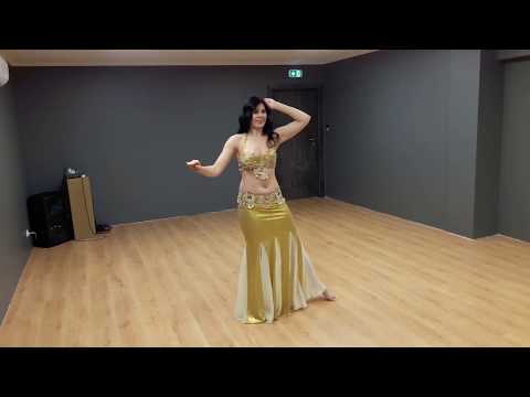 belly dance drum solo