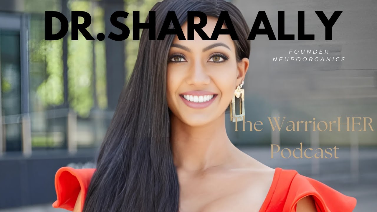 Entrepreneurship, Empowerment, and Emotional Intelligence: Dr. Shara ...
