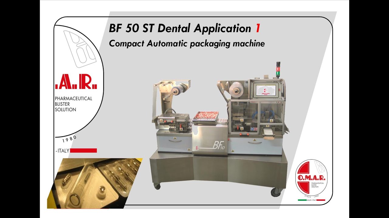 BF 50 ST DENTAL APPLICATION ! - YouTube