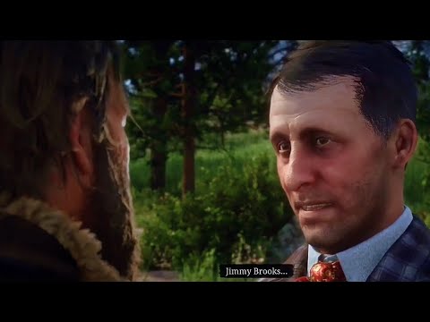 See no evil, speak no evil, Jimmy Brooks. You’ll live longer. - YouTube