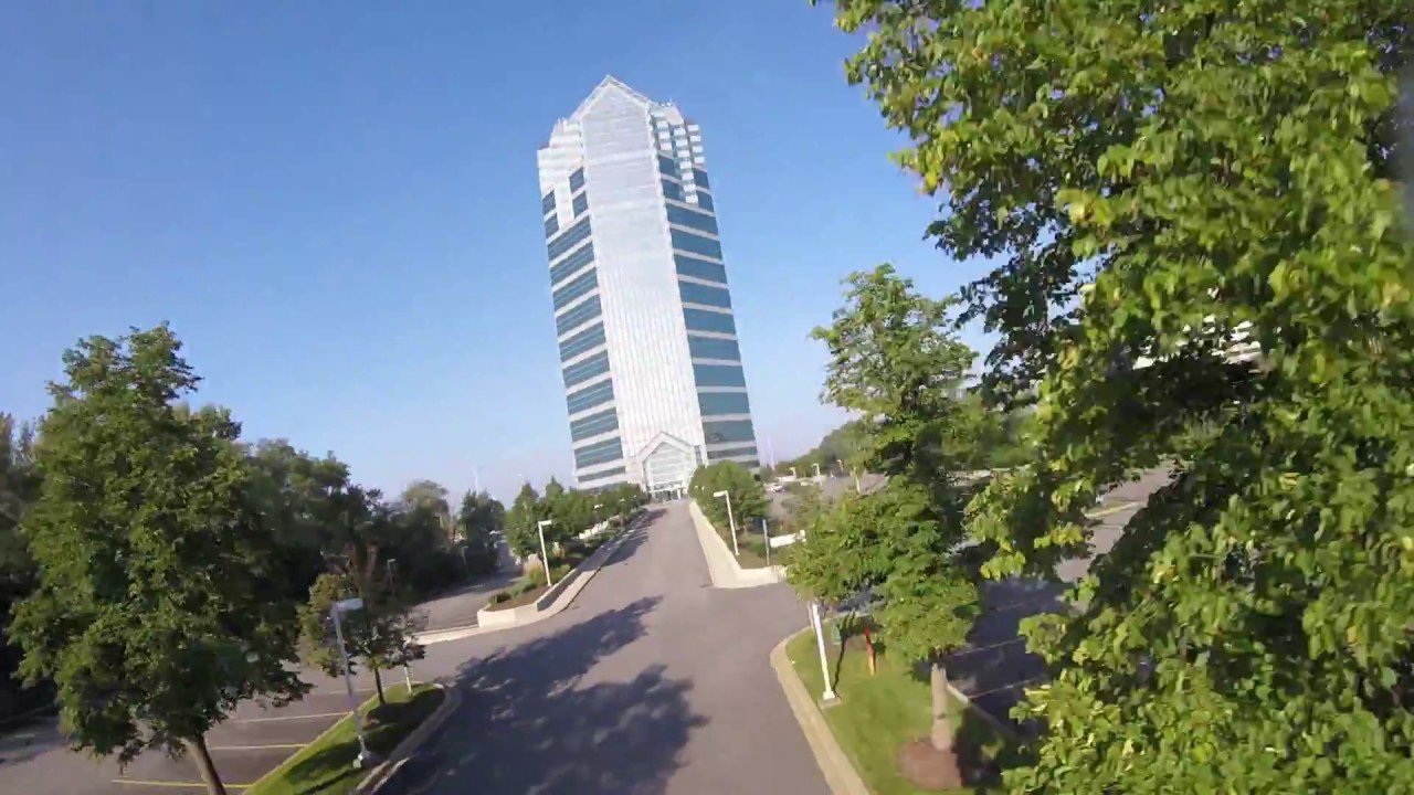 Oakbrook Terrace Tower Dive - YouTube