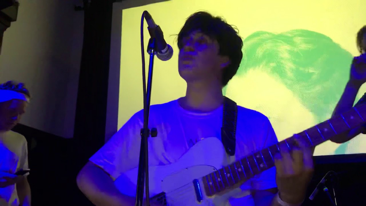 Boy Pablo - Everytime (Live In San Francisco 7/19/18) - YouTube