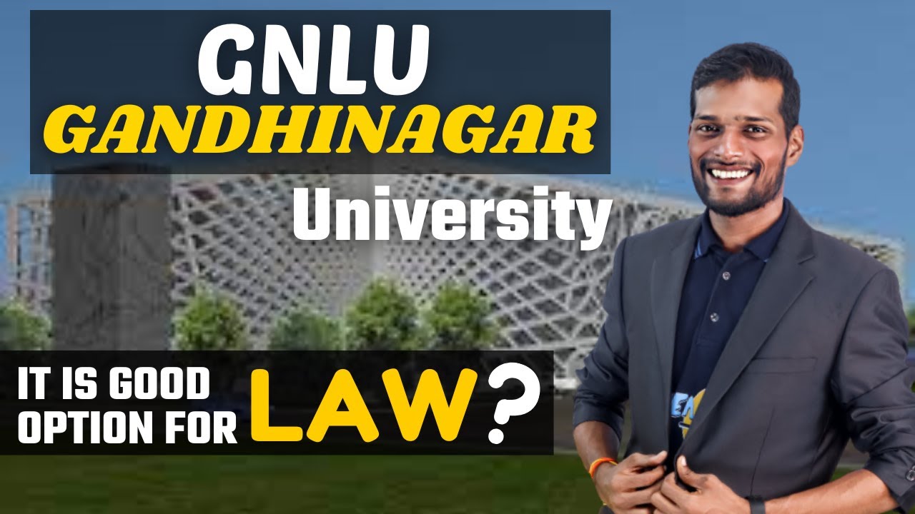 GNLU Gandhinagar || Eligibility || Courses || Fees || Scholarship ...