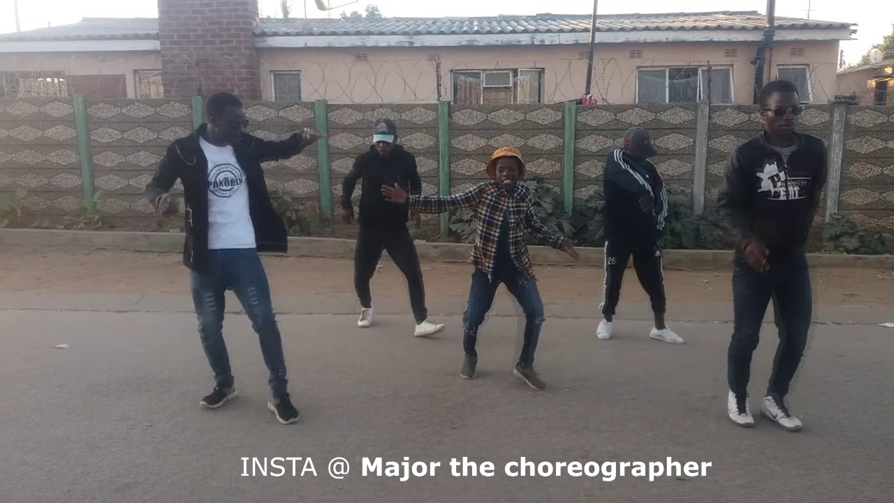Boss Pumacol-snapback dance video - YouTube