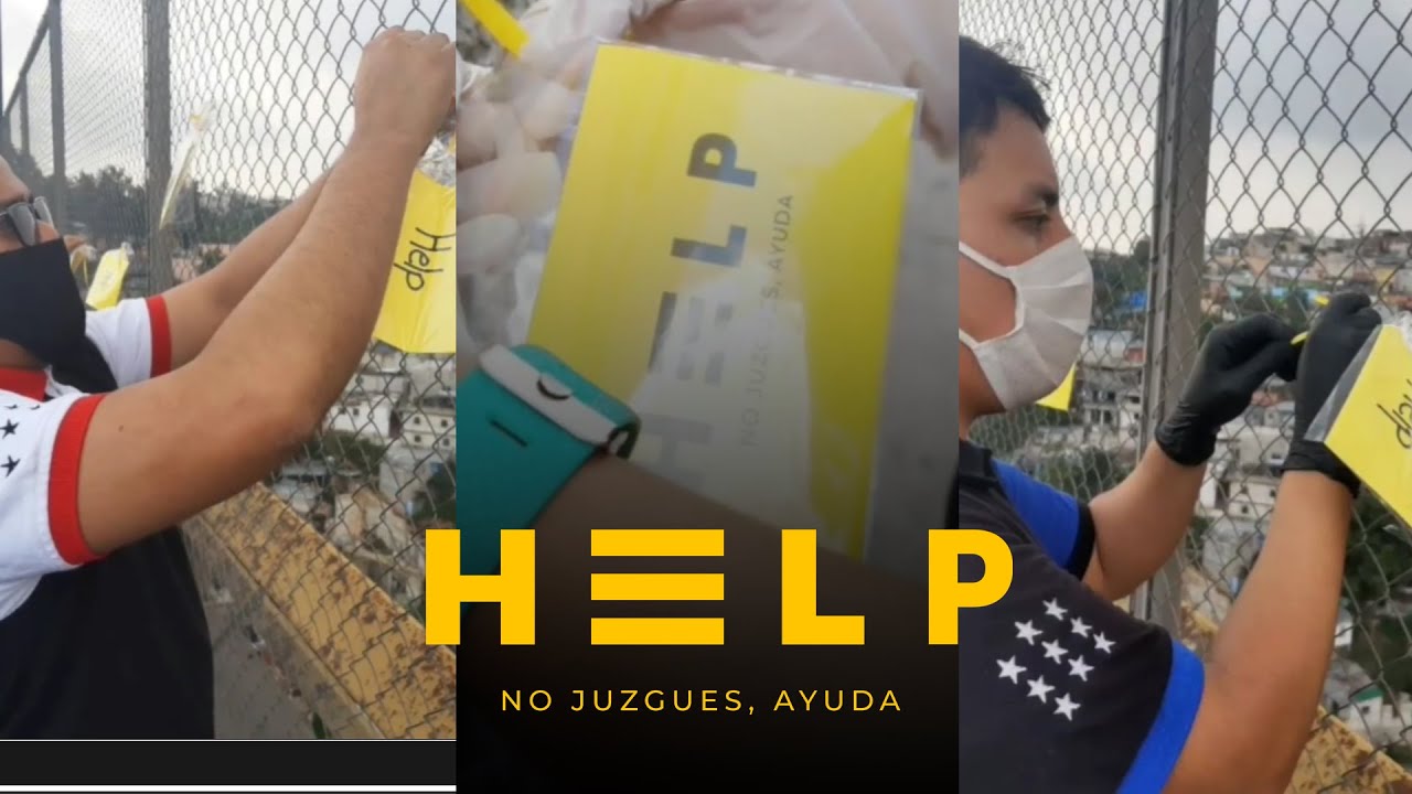 La FJU Guatemala y el proyecto HELP llevando ayuda a quien lo nesecita💛 ...