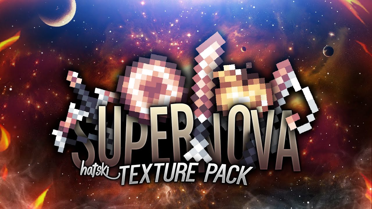 Aspectos De Supernova Para Minecraft