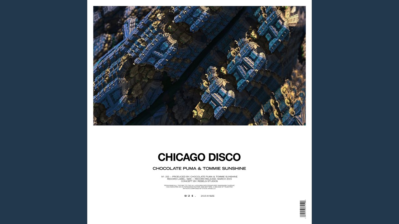 Chicago Disco - YouTube