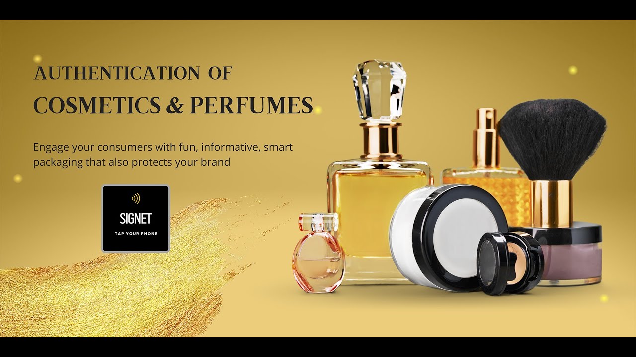 Customer Engagement & Anti-Counterfeit solutions for Cosmetics and ...